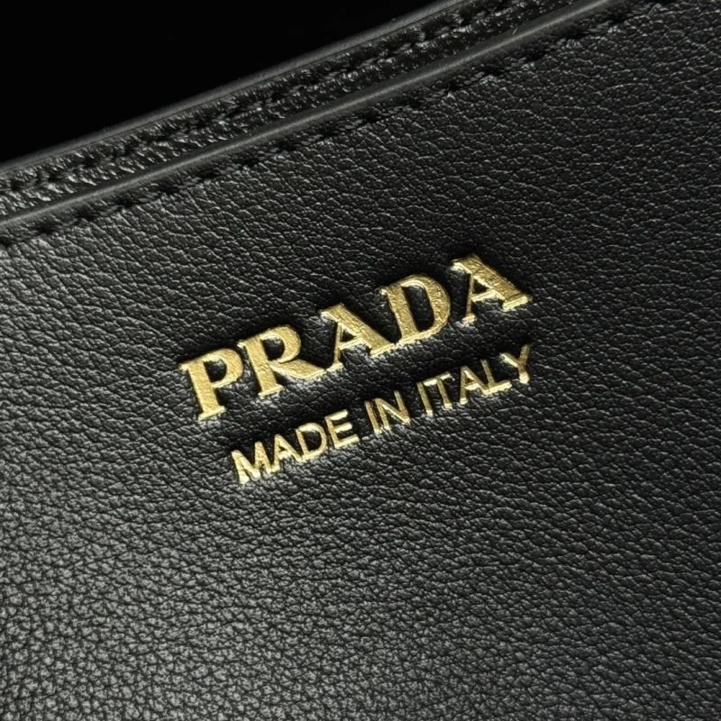 Budget-friendly Prada Shopping Bags