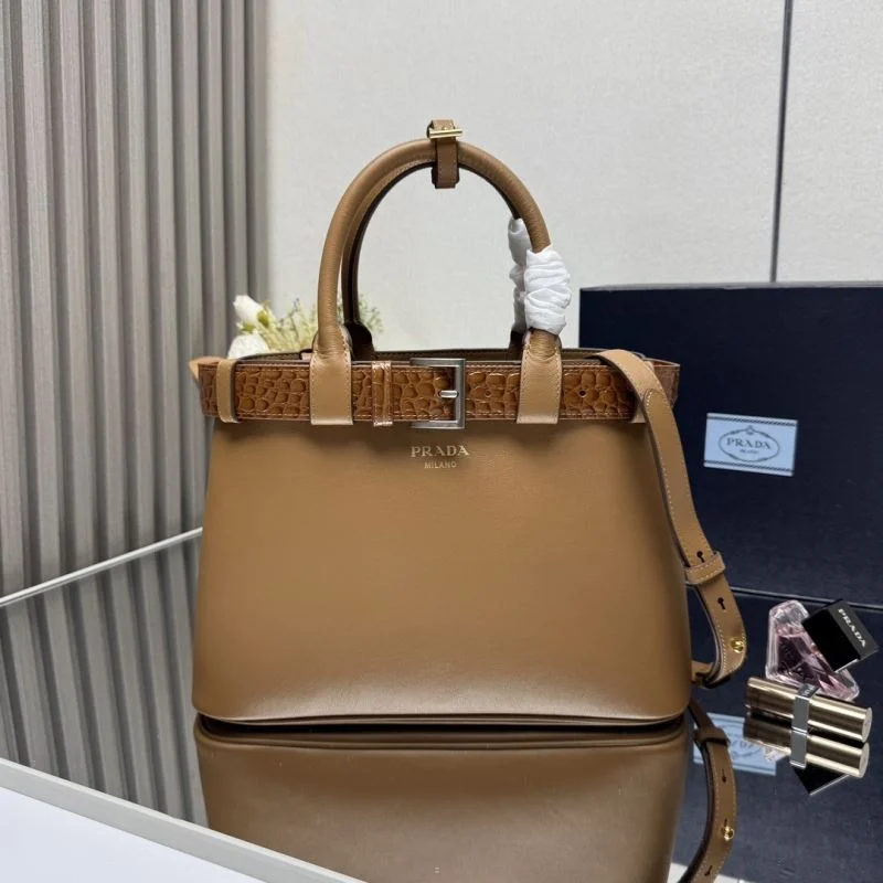 Prada Shopping Bags