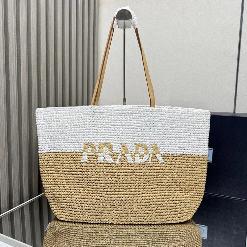 Prada Shopping Bags