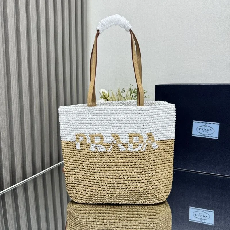 Prada Shopping Bags