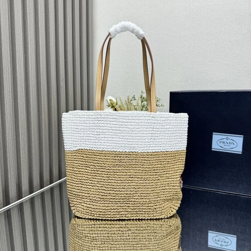Indistinguishable Prada Shopping Bags