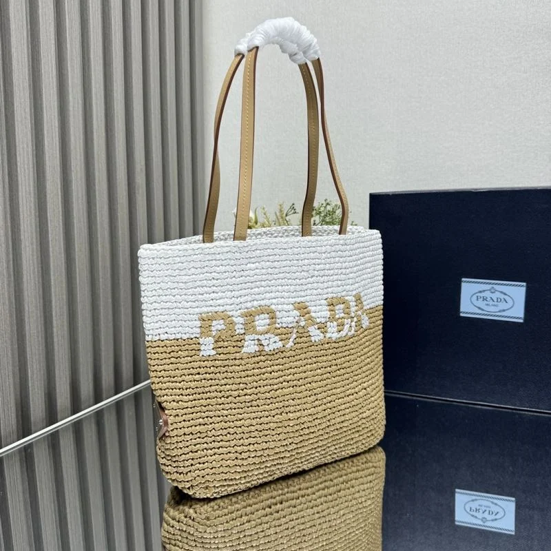 Indistinguishable Prada Shopping Bags