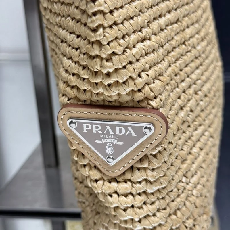 Indistinguishable Prada Shopping Bags
