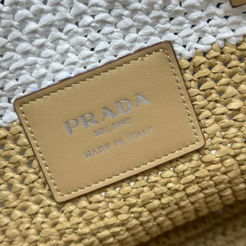 Indistinguishable Prada Shopping Bags