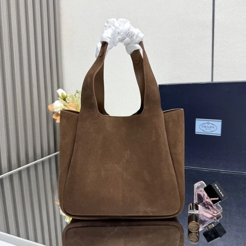 Budget-friendly Prada Shopping Bags