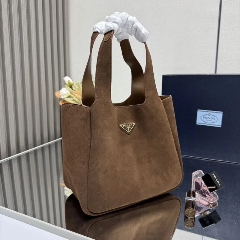 Budget-friendly Prada Shopping Bags