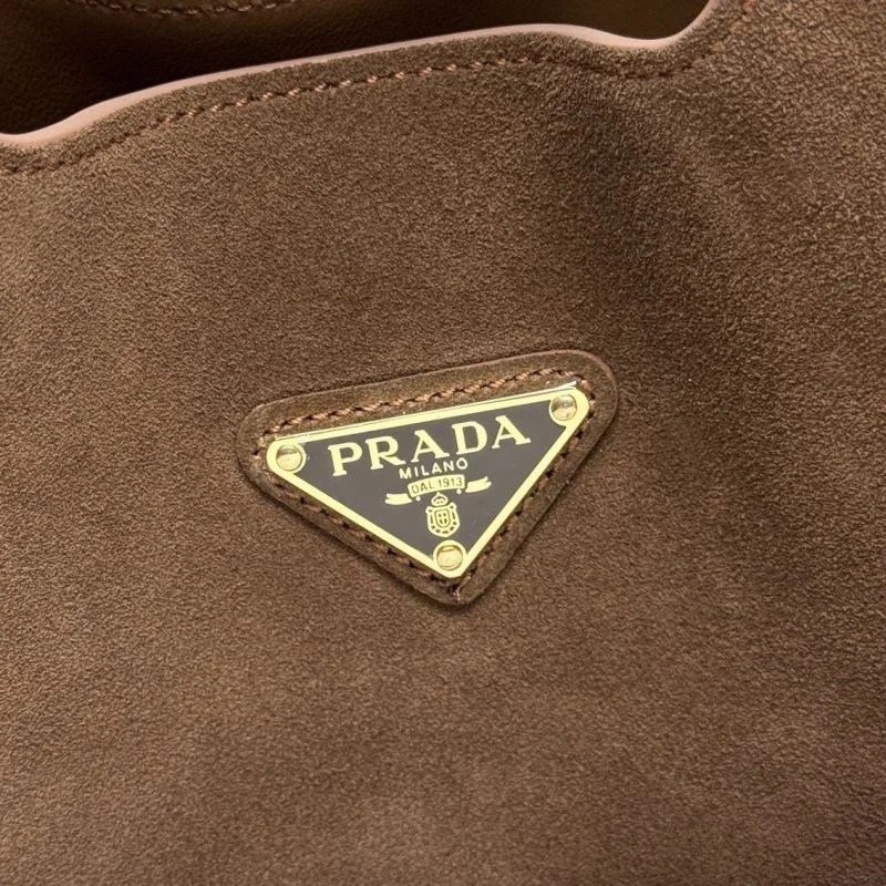 Budget-friendly Prada Shopping Bags