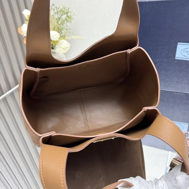 Budget-friendly Prada Shopping Bags