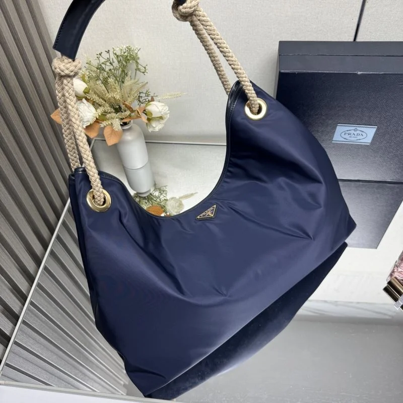 Exact replica Prada Shopping Bags