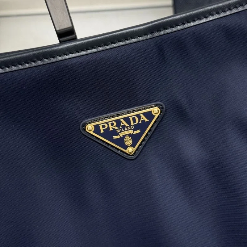 Exact replica Prada Shopping Bags