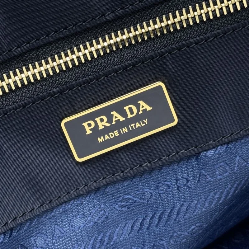 Exact replica Prada Shopping Bags