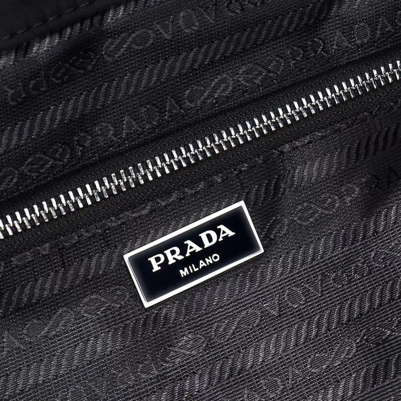 Genuine Prada Shopping Bags