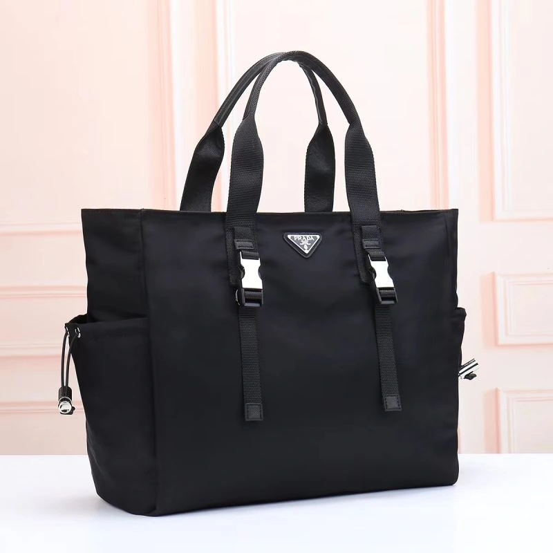 Genuine Prada Shopping Bags