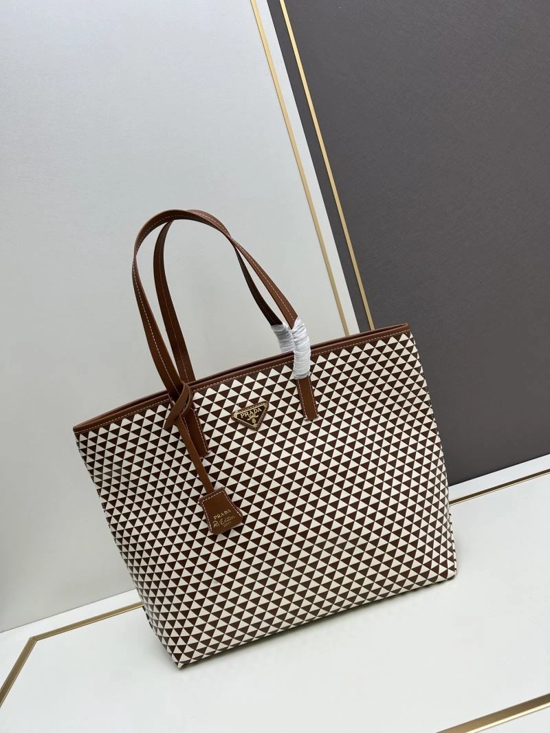 Prada Shopping Bags