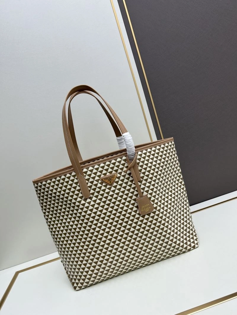 Prada Shopping Bags