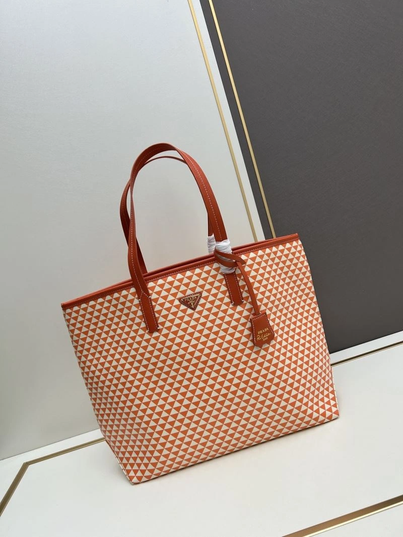 Prada Shopping Bags