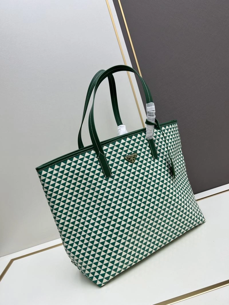 High accuracy Prada Shopping Bags