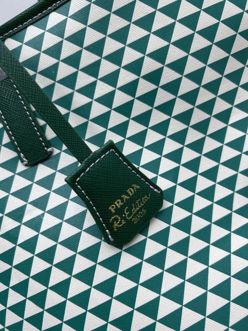 High accuracy Prada Shopping Bags