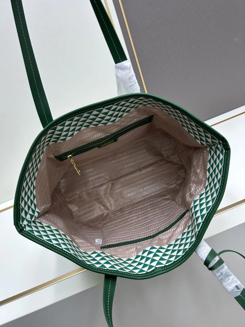 High accuracy Prada Shopping Bags