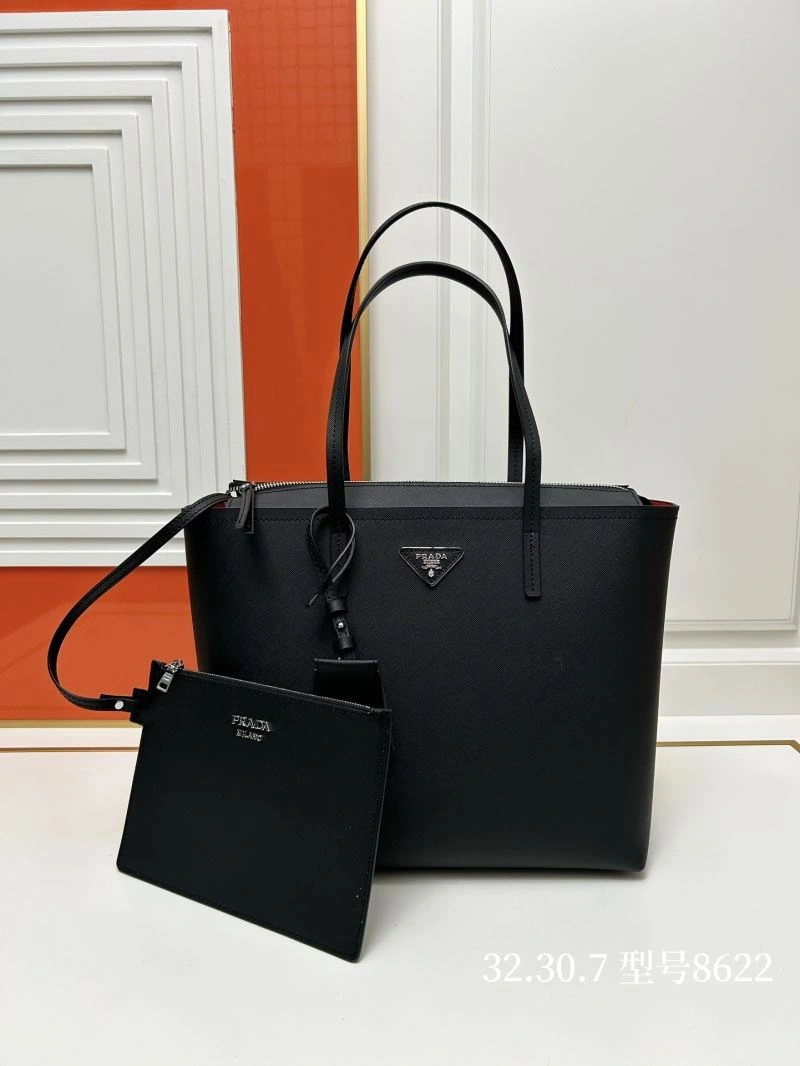 Prada Shopping Bags