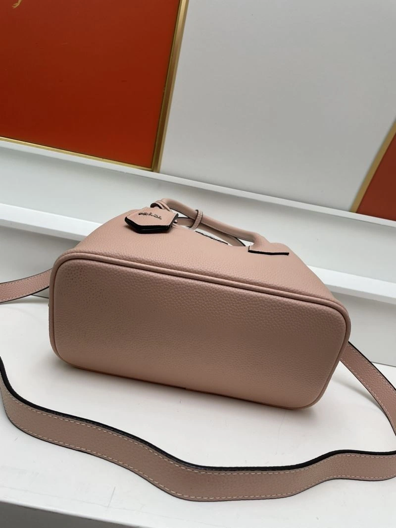 Brand-authenticated Prada Shopping Bags