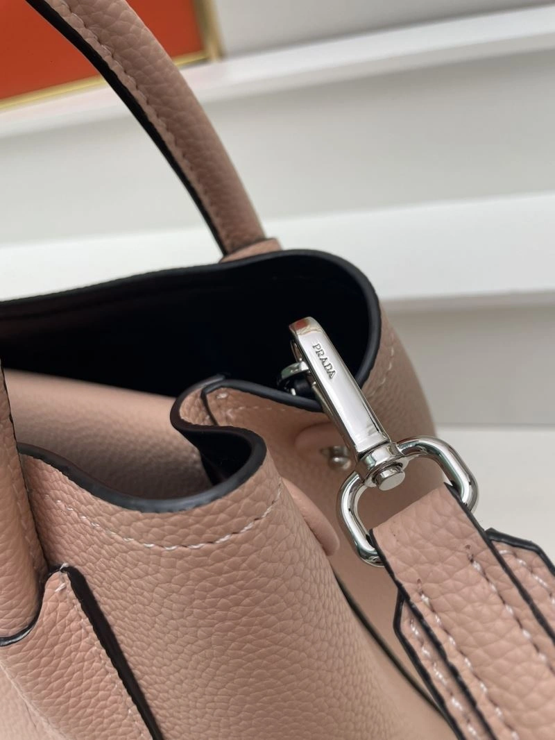 Brand-authenticated Prada Shopping Bags