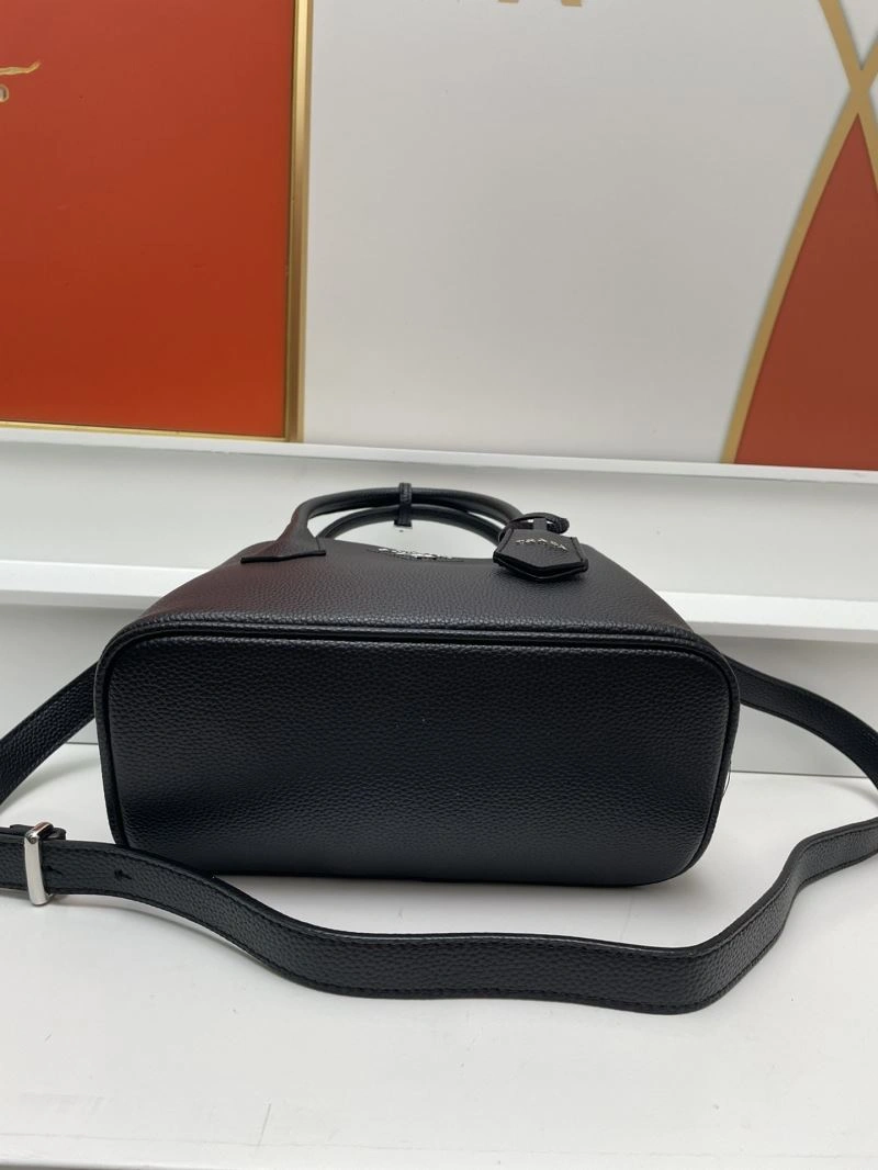 Brand-authenticated Prada Shopping Bags