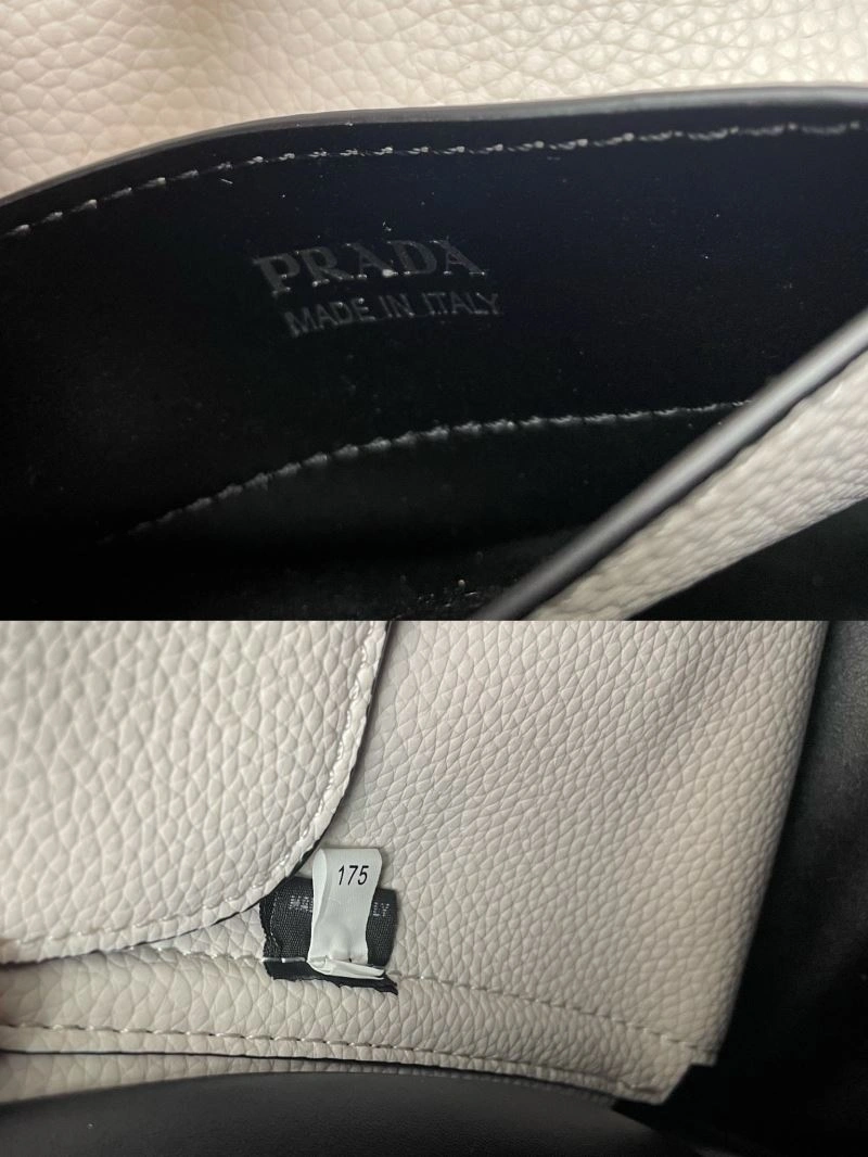 Exact replica Prada Shopping Bags