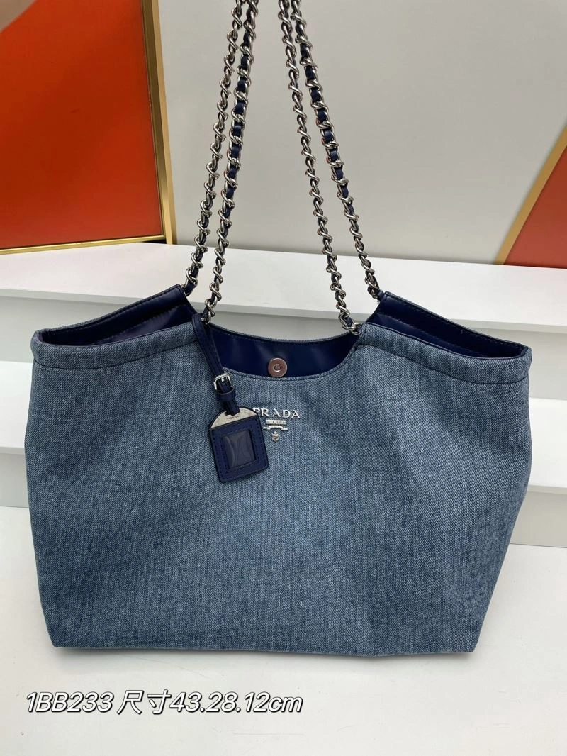 Prada Shopping Bags