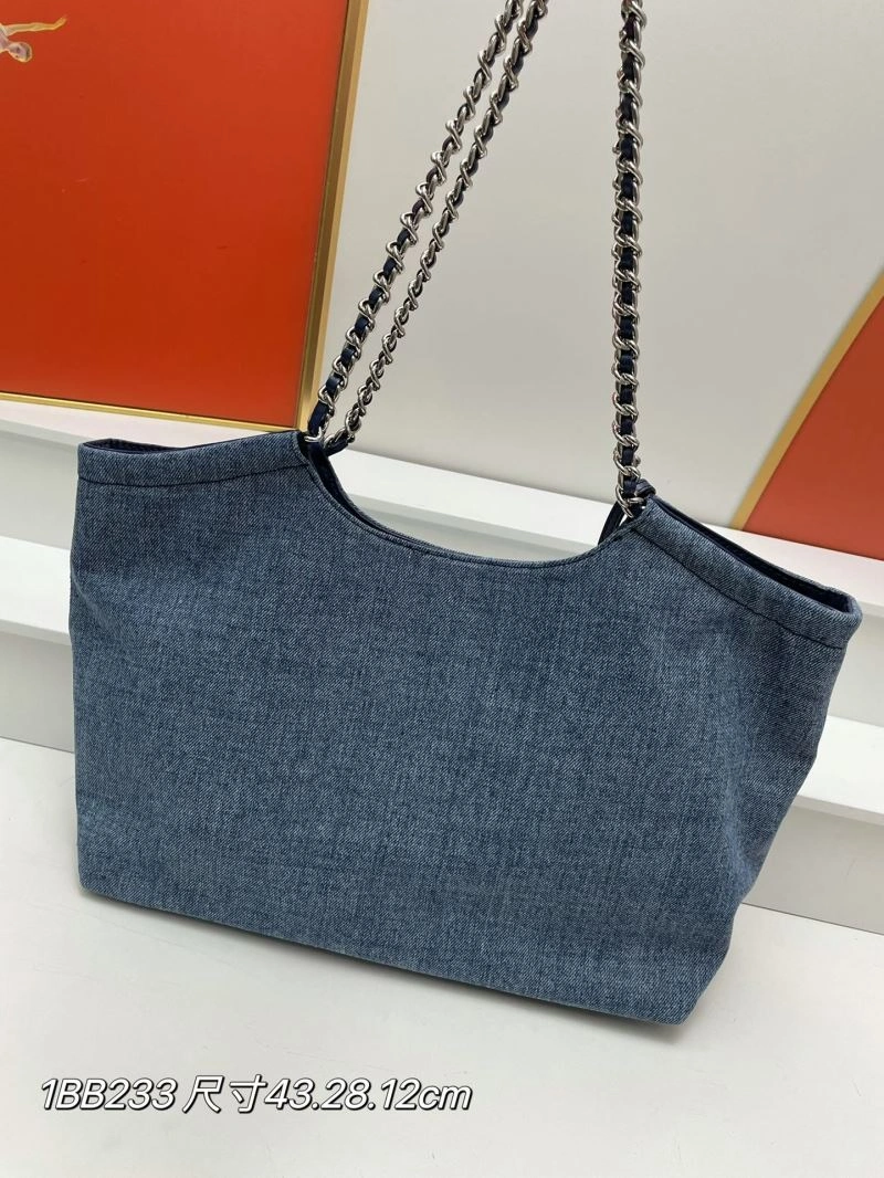 Factory-made Prada Shopping Bags
