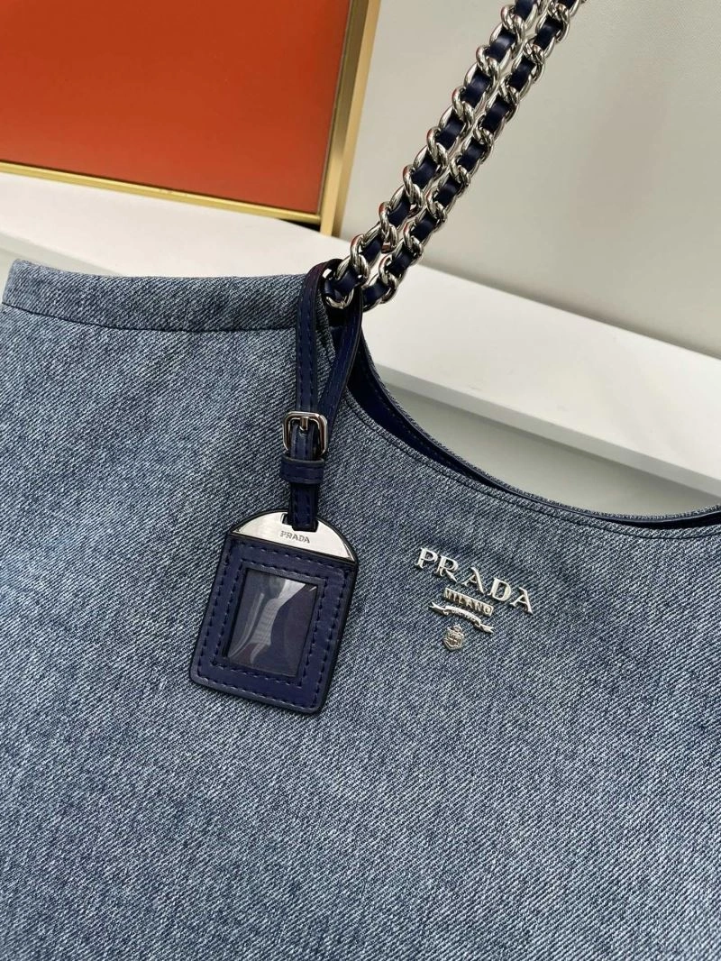 Factory-made Prada Shopping Bags