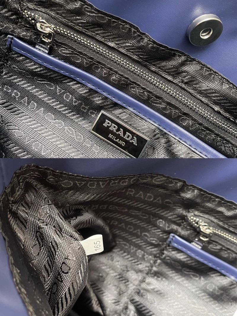 Factory-made Prada Shopping Bags