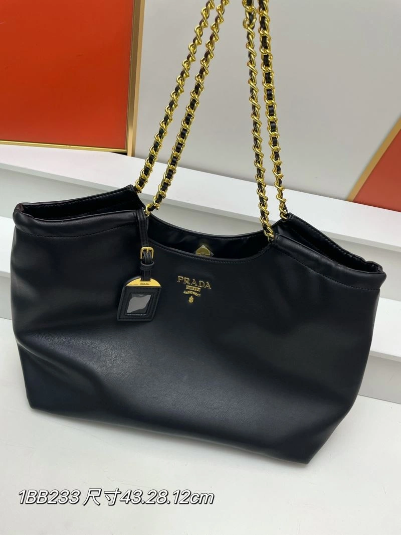 Prada Shopping Bags