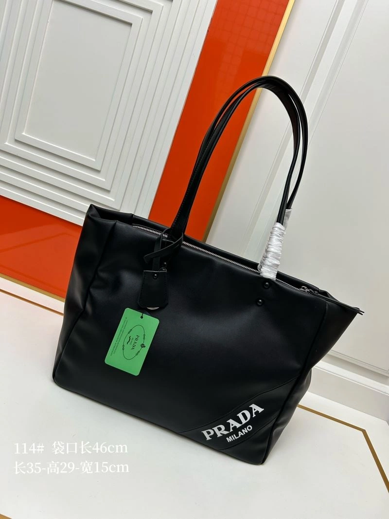 Prada Shopping Bags