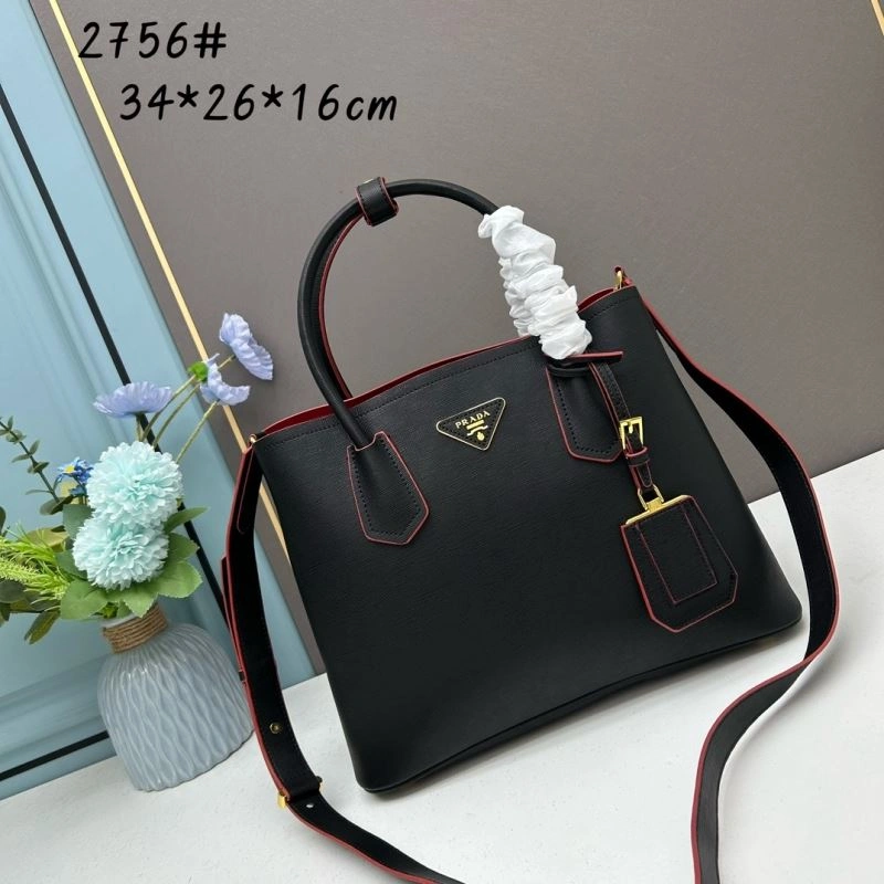 Prada Shopping Bags
