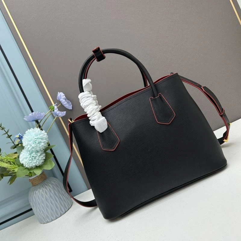 Authentic Prada Shopping Bags