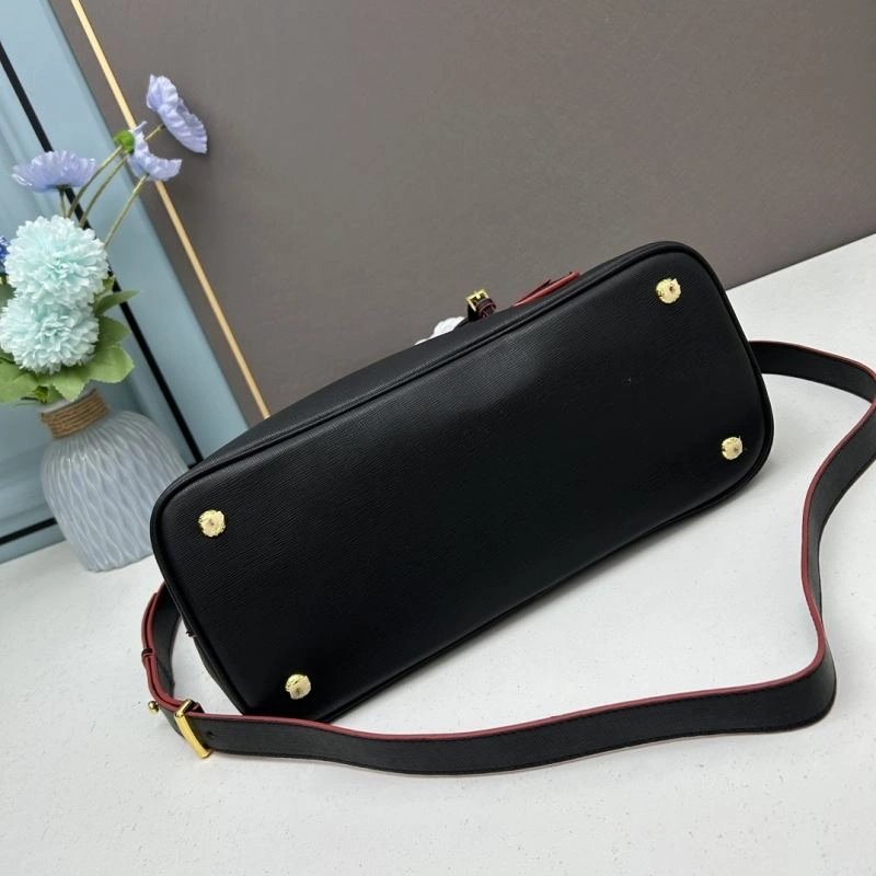 Authentic Prada Shopping Bags