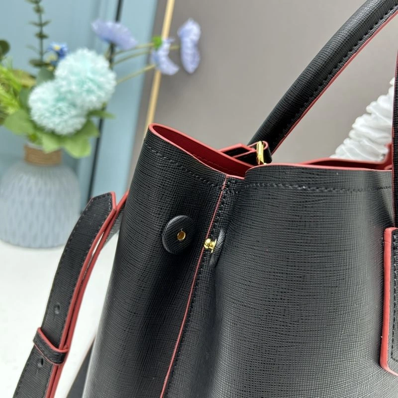 Authentic Prada Shopping Bags