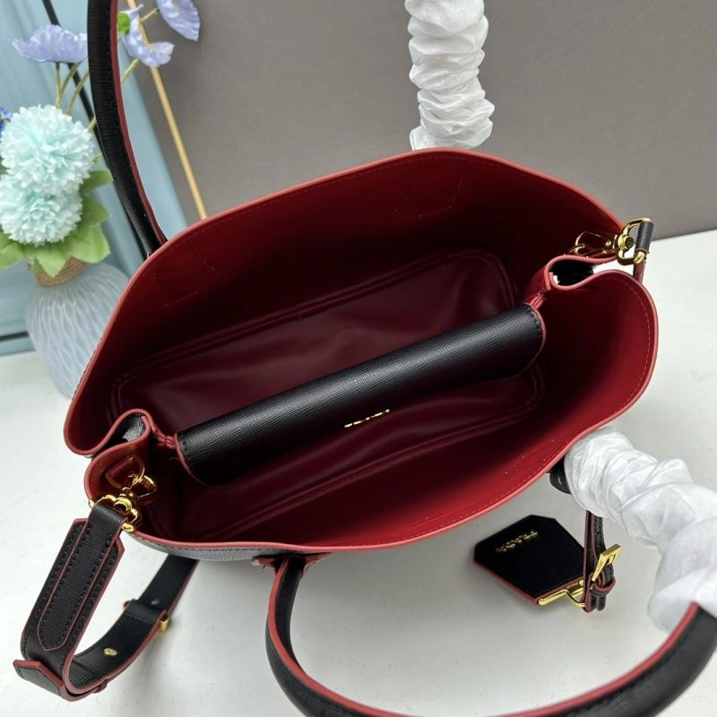 Authentic Prada Shopping Bags