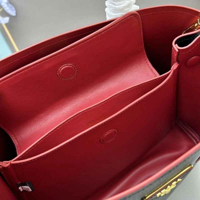 Authentic Prada Shopping Bags
