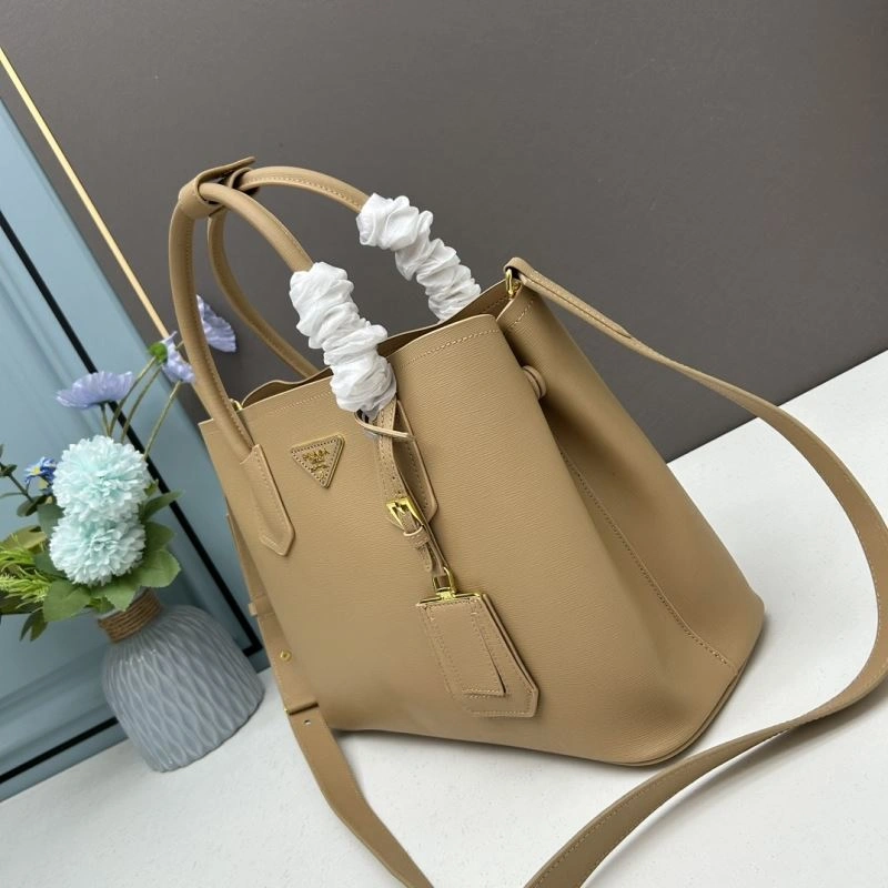 Genuine Prada Shopping Bags