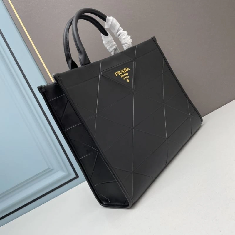 Top mirror Prada Shopping Bags