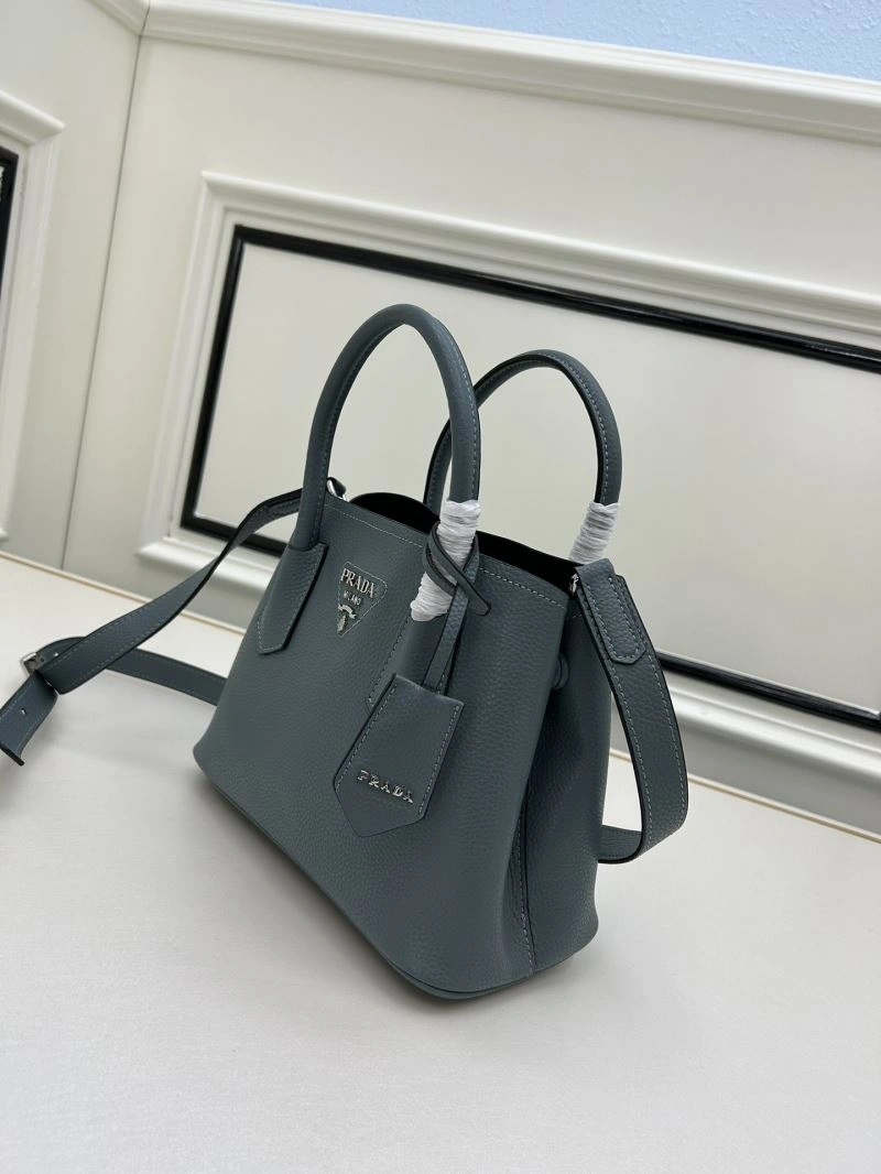 Mirror quality Prada Shopping Bags