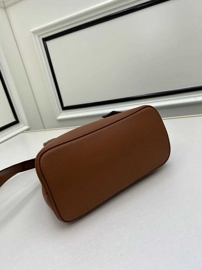 Brand-authenticated Prada Shopping Bags