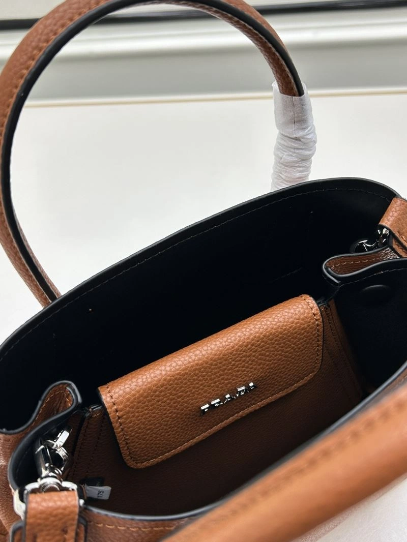 Brand-authenticated Prada Shopping Bags