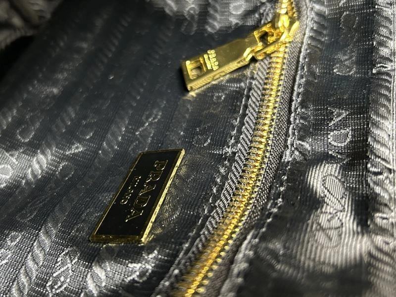 Original Prada Shopping Bags