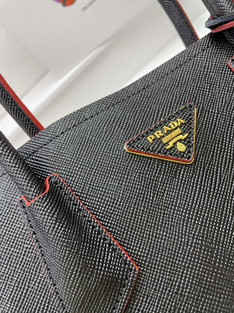 Authentic Prada Shopping Bags