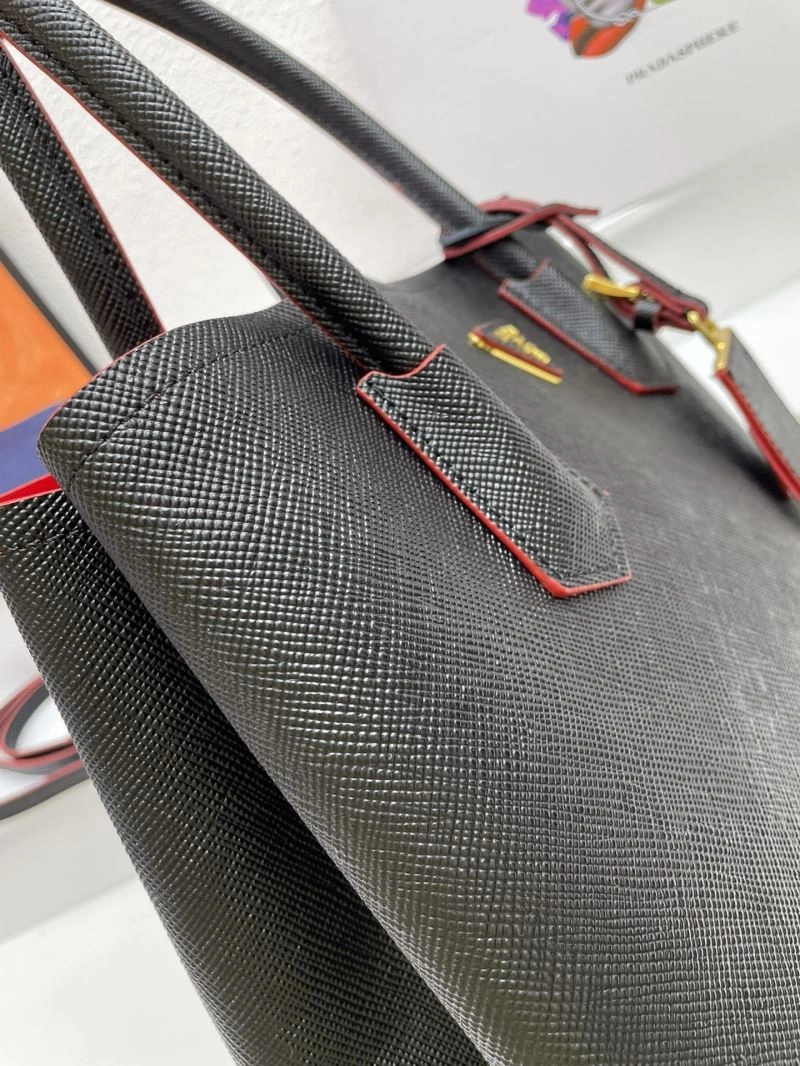Authentic Prada Shopping Bags