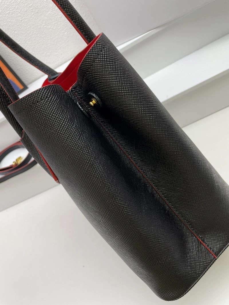 Authentic Prada Shopping Bags