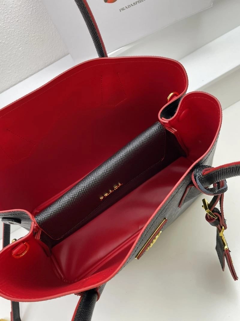 Authentic Prada Shopping Bags